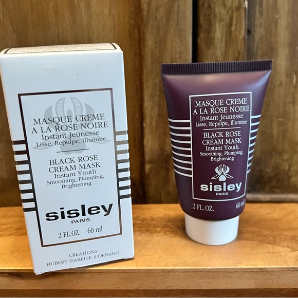 Sisley | Skincare | Nib Authentic Sisley Black Rose 2 Fl Oz 6 Ml Women ...